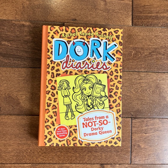 Other | Dork Diaries 9 Tales From A Not So Dorky Drama Queen | Poshmark